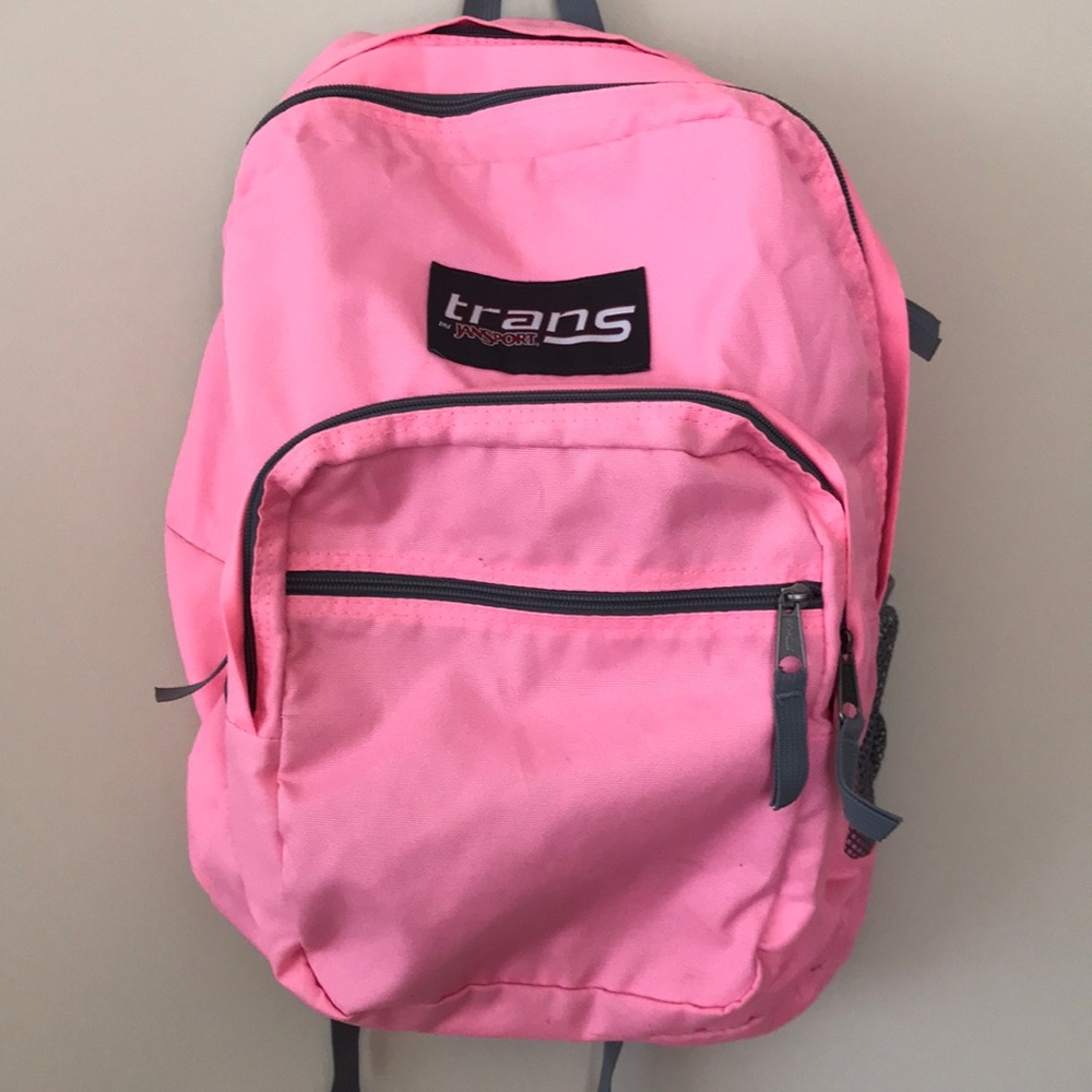 Trans Backpack By Jansport. - Gem